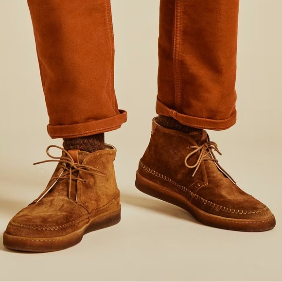LUCA | Shoes | Luca Terra Moc Chukka Sneaker Boot Canyon | Poshmark